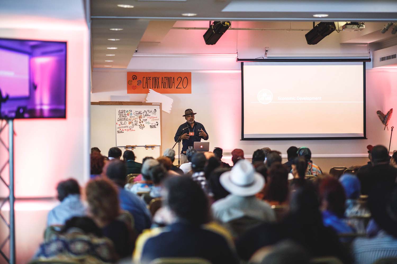 Empowered Communities Agenda - PAMA Futures